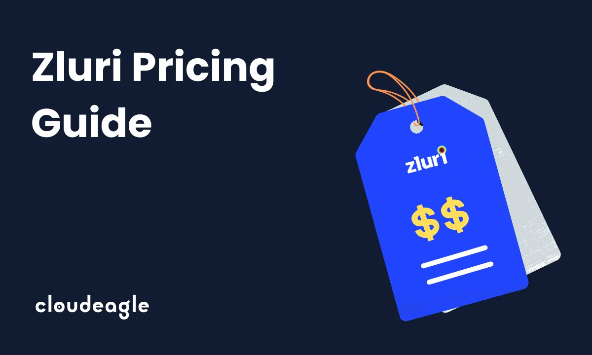 Zluri Pricing Guide: Should You Choose It? | CloudEagle